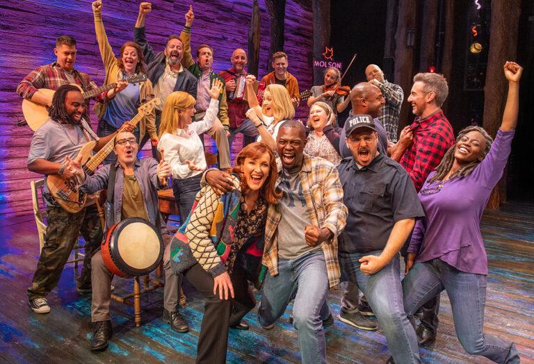 Come From Away Videos And Photo Galleries