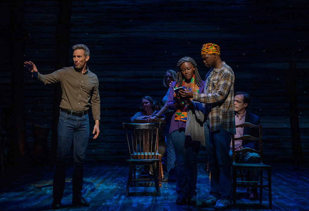 Come From Away | Winner Of 4 Olivier Awards | Official Site
