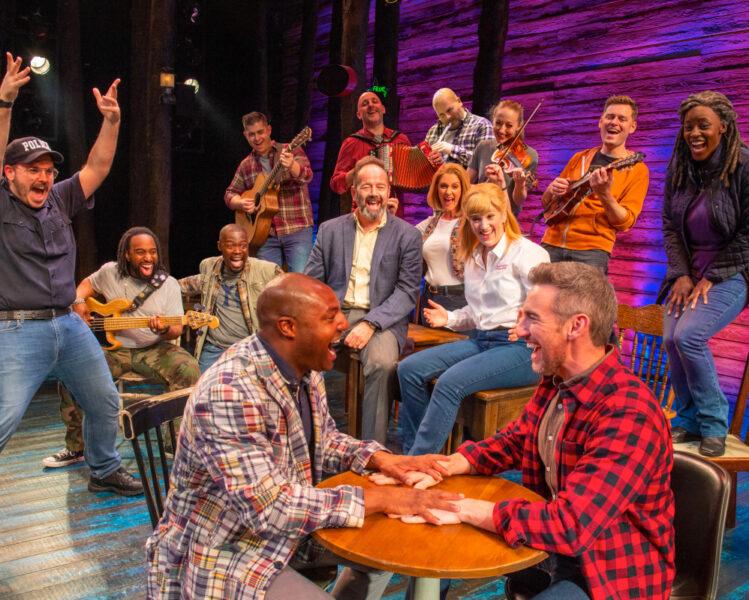 About Come From Away The Musical | A Remarkable True Story