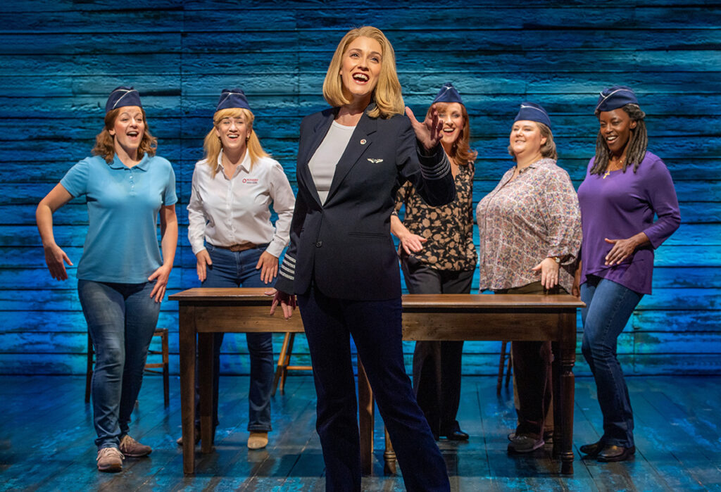 Come From Away | Winner Of 4 Olivier Awards | Official Site