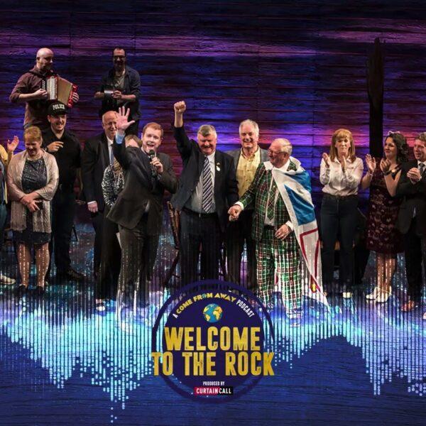 Welcome To The Rock! - Episode 5 | Come From Away