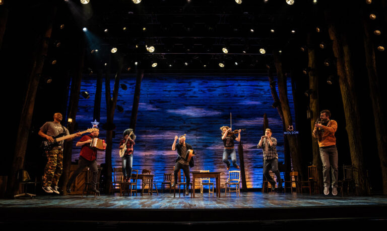 About Come From Away The Musical | A Remarkable True Story