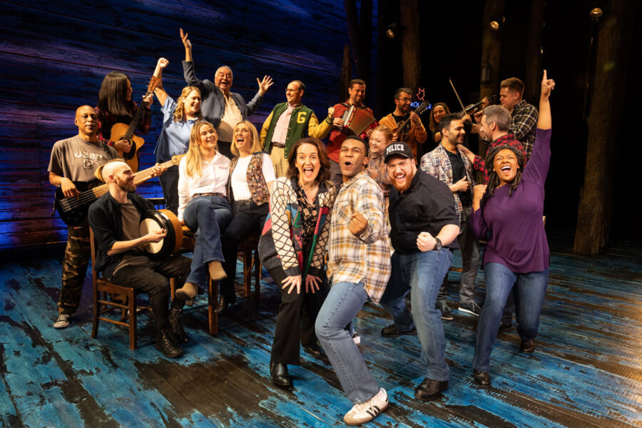 About Come From Away The Musical | A Remarkable True Story
