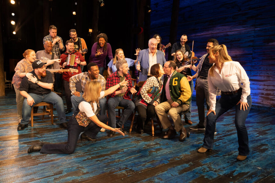 About Come From Away The Musical | A Remarkable True Story